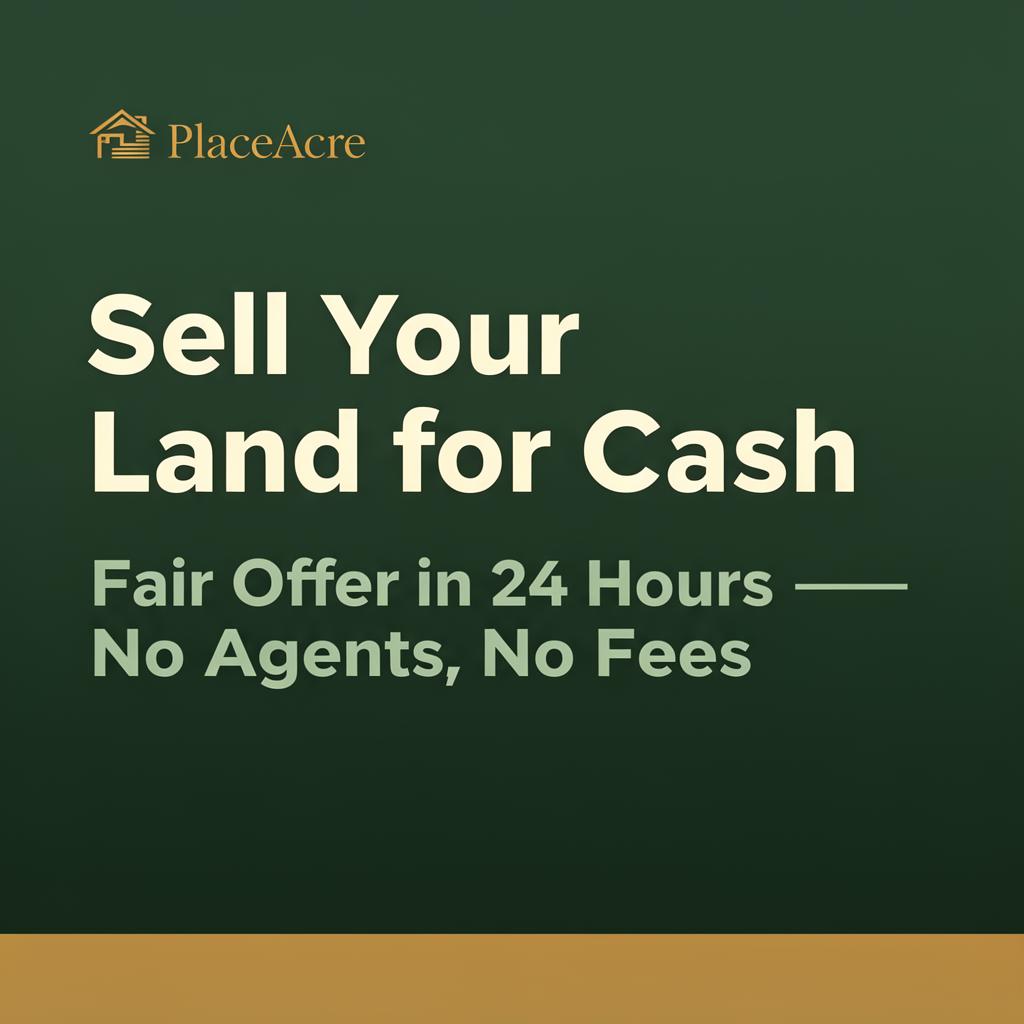 15 Ways to Make Money from Vacant Land (2026 Income Guide)